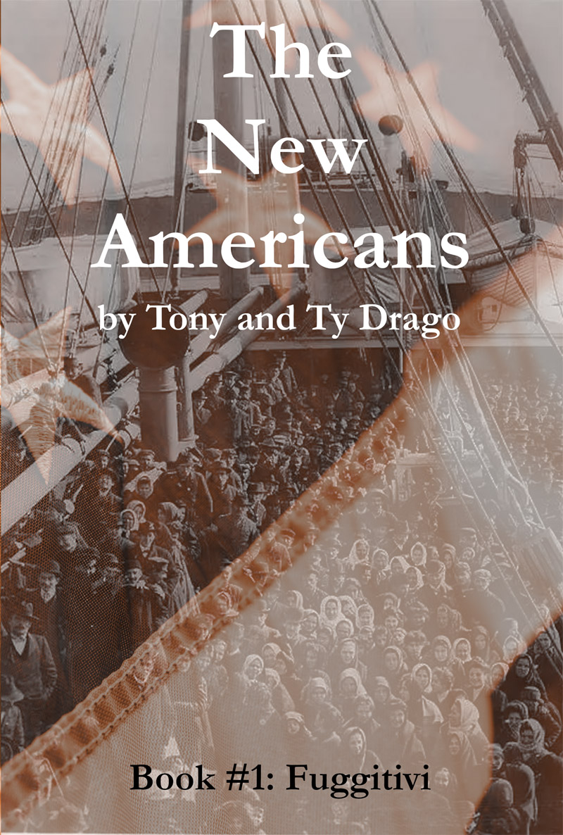 Publishing Today: The New Americans | Ian Randal Strock